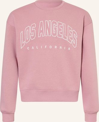 Only Sweatshirt pink