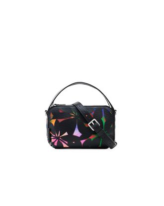Desigual Womens BOLS_Onyx NARBONNE Mini 2000 Black