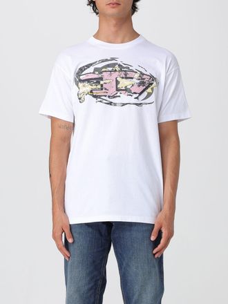 Diesel T-Shirt DIESEL Homme couleur Blanc