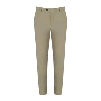 Roberto Ricci Design Pantalon Chino Stretch L&eacute;ger Coupe Classique - Homme - Pantalons - Beige - Taille: 2XL