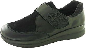 Berkemann Damen Venita Sneaker, schwarz/Shiny, 37.5 EU