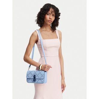 Furla Handtasche Furla Iride S WB01826 BX4424 CN 4785S Blau