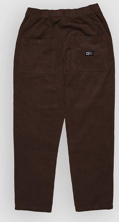 Salty Crew Cruiser Cordhose deep brown