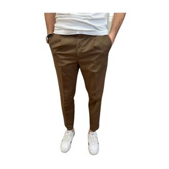 BRIGLIA 1949 Herren, Hosen, Braun, XLGr&ouml;&szlig;e