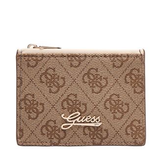 Guess Kreditkartenetui Guess J6YZ26 W2572 Braun