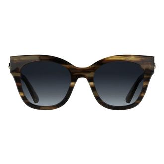 Longchamp Lo791S Sonnenbrille - - Accessories - Damen - Braun - 51 MM