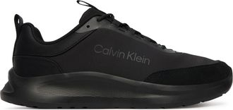 Calvin Klein Sneakers Calvin Klein Light Eva Runn Ess Laceup Ny-Su HM0HM02342 Schwarz