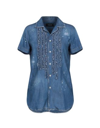 Dsquared2 TOPS - Jeanshemden auf YOOX.COM