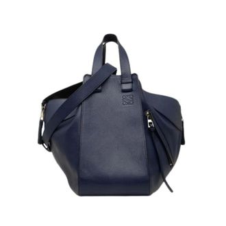 Loewe Sac &agrave; main Pre-owned - Femme - Pre-owned - Bleu - Taille: ONE Size