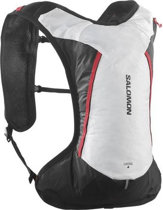 Salomon Rucksack CROSS 4 WHITE/BLACK