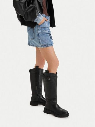 G-Star Raw Stiefel EO-GLCIA-8190C Schwarz
