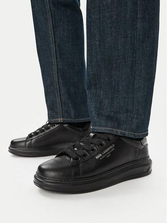 Karl Lagerfeld Sneakers KL52584 Schwarz
