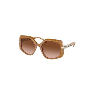 Michael Kors Femme, Accessoires, Brun, Taille: ONE Size Acetate Lunettes de soleil