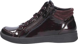 Ara ROM Sneaker - - Shoes - Damen - Rot - 39 EU