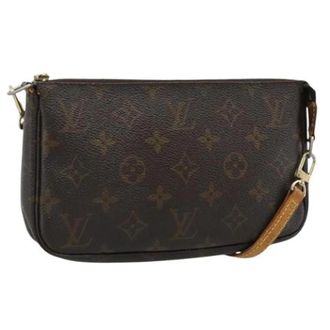 Louis Vuitton Pre-owned Pouch - - Pre-owned - Damen - Braun - ONE SIZE
