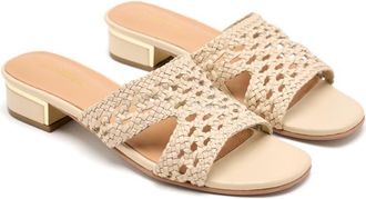 Gioseppo Damen Linn Sandale, Elfenbein, 38 EU