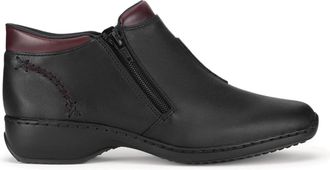 Rieker Stiefeletten Rieker L3882-00 Schwarz