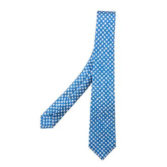 Kiton Homme, Accessoires, Bleu, Taille: ONE Size Cravatta