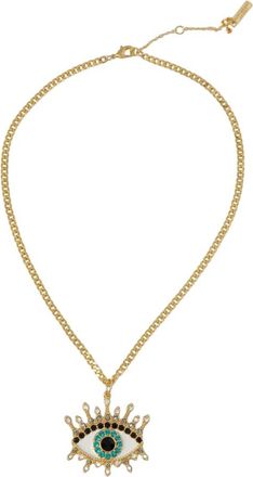 Kurt Geiger Damen, Accessories, Gelb, ONE SIZEGr&ouml;&szlig;e