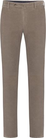 Pantaloni Torino Feincord-Hose mit Stretch-Anteil, Slim in