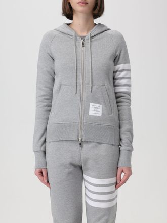 Thom Browne Sweat-Shirt THOM BROWNE Femme couleur Gris