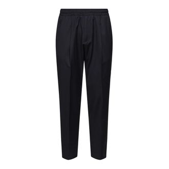 D4.0 Anzugshose - - Trousers - Herren - Blau - L