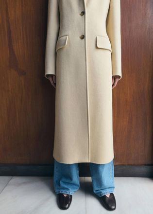 Mango Flache Lederschuhe schokolade - Damen - 35 - MANGO