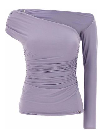 Elisabetta Franchi Top - Violet