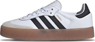 adidas Femme, Chaussures, Blanc, Taille: 36 EU Sambae