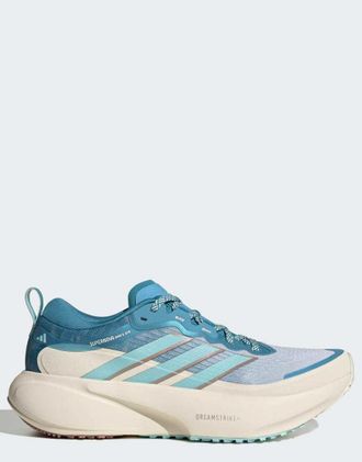 adidas Supernova rise 3 atr Laufschuhe in tactile steel / frozen blue-Blau