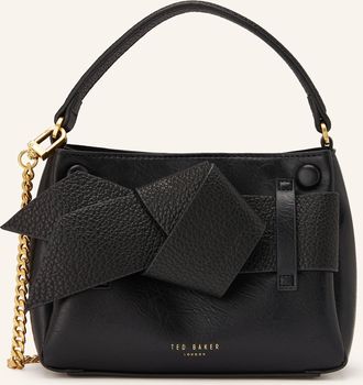 Ted Baker Umh&auml;ngetasche Ssansa schwarz