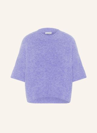 American Vintage American Vintage Pullover Zolly Mit 3/4-Arm lila