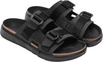 Birkenstock Femme, Chaussures, Noir, Taille: 37 EU Arizona Big Buckle