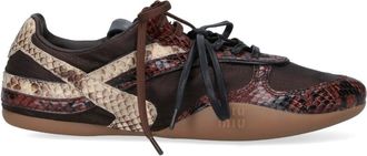 Miu Miu Sneakers Gymnasium