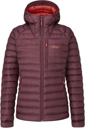 RAB Microlight Alpine - Daunenjacke mit Kapuze - Damen