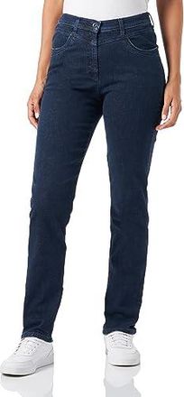 Raphaela by Brax Raphaela by Brax Laura Denim Jeans, Bleu foncé, 32W x 32L Femme