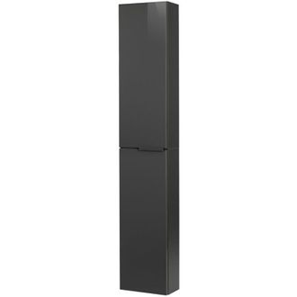 Fackelmann Luna Hochschrank slim
