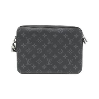 Louis Vuitton Pre-owned Monogram Eclipse Reverse Shoulder Bag - - Pre-owned - Damen - Grau - ONE SIZE