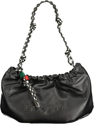 Desigual Half Logo Waverly Bag - - Bags - Damen - Schwarzk - ONE SIZE