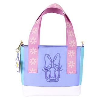 Loungefly Disney Daisy Duck Mini sac fourre-tout en nylon
