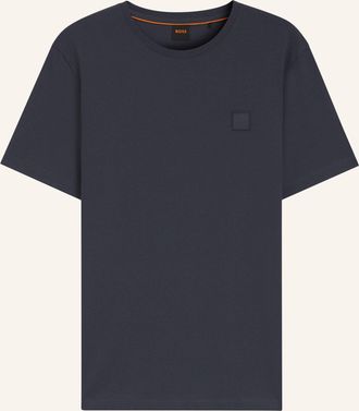 HUGO BOSS T-Shirt Tales blau