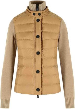 Moncler Cardigan - Beige