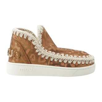 Mou Damen, Schuhe, Braun, 36 EUGr&ouml;&szlig;e