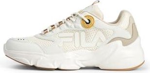 Fila Baskets pour Femme COLLENE 2.0 WMN, Marshmallow, Taille 40 UE, Chamallow, 40 EU