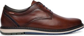 Pikolinos Halbschuhe Pikolinos Berna M8J-4331C1 Braun