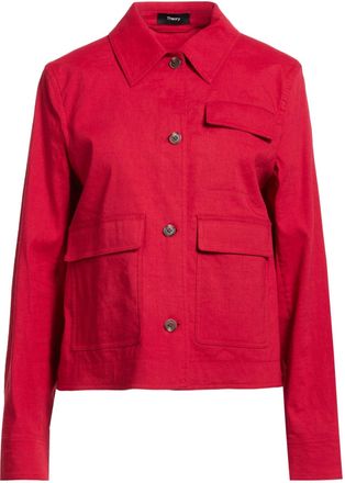 Theory JACKEN & M&Auml;NTEL - Jacken und Anoraks auf YOOX.COM