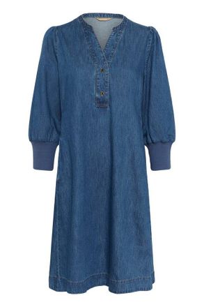 Culture Jeanskleid Denimkleid CUarpa