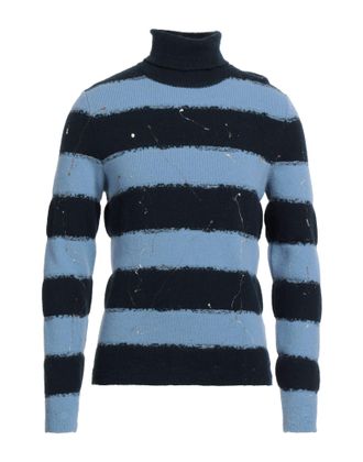 Daniele Alessandrini STRICKWAREN - Rollkragenpullover auf YOOX.COM