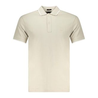 HUGO BOSS Homme, Tops, Beige, Taille: 2XL Polo Passertip
