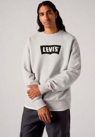 Levi's Sweatshirt PREMIUM GRAPHIC CREW aus Baumwolle